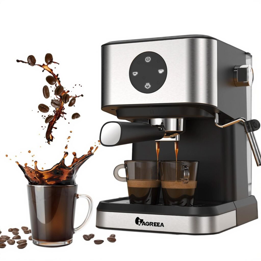 IAGREEA Kitchen Website | Nut Milk Makers, Espresso Machines & Smart ...